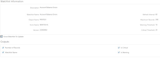 The Complete JDE Orchestrator Guide Part 8: Watchlists